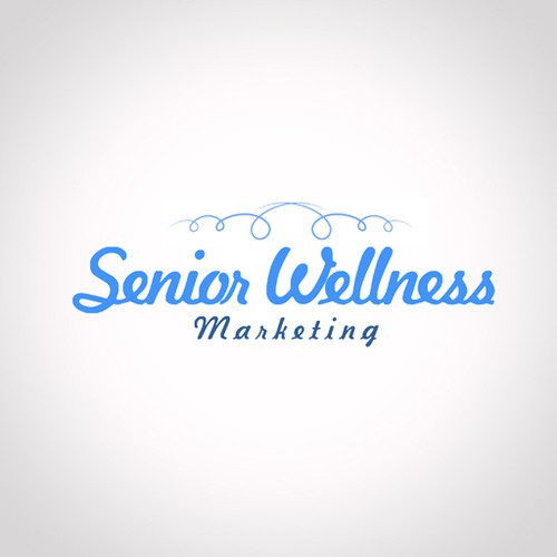 logo for Senior Wellness Marketing | Logo design contest