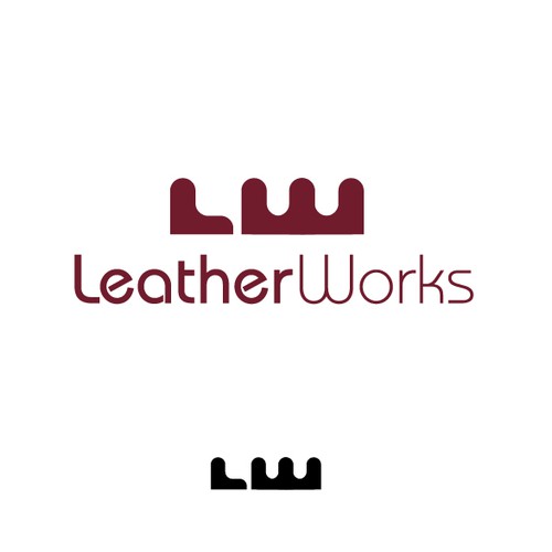Logo for leather craft findings warehouse and website | Logo design contest