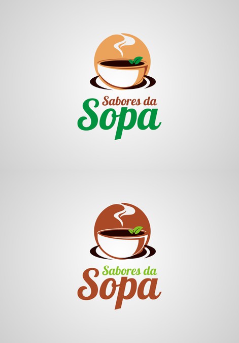 Sabores da Sopa precisa de um logo | Logo design contest