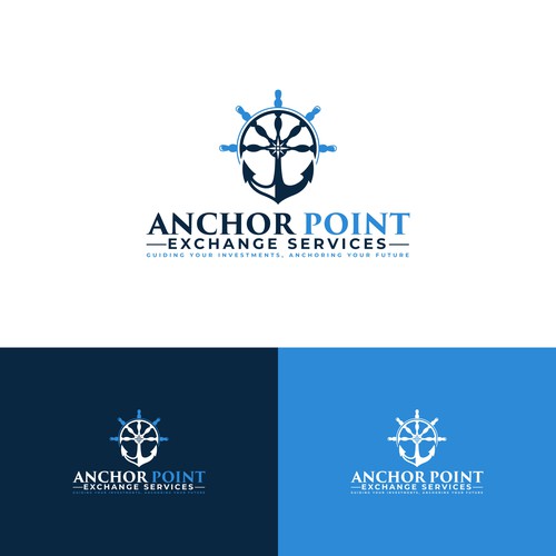 Designs | Anchor Point Logo | Logo design contest