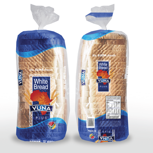 Design a timeless "keep you coming back for more" Bread Loaf packet ...