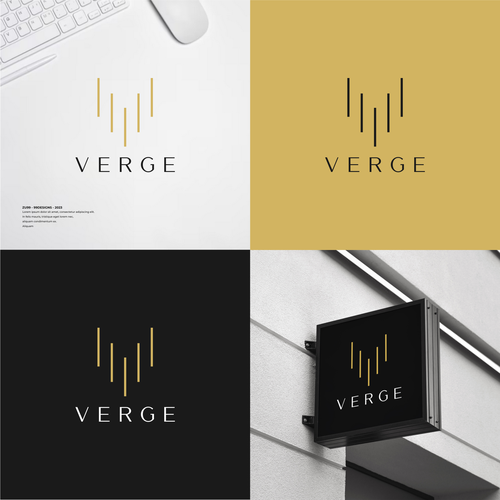 Designs | Verge St. George | Logo design contest