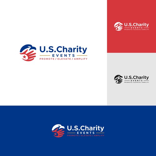 Designs | Logo for a chairty event company | Logo design contest