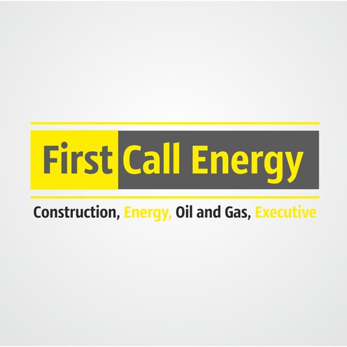 First Call Energy | Logo & business card contest