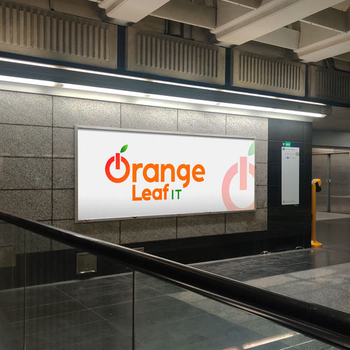 Designs | Need clean, crisp logo for Florida startup IT company. Orange ...