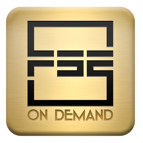 APP Button For Video On Demand Website | Icon or button contest