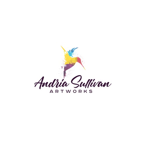 Designs | Andria ArtWorks Logo Contest | Logo design contest