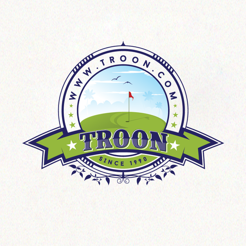Troon Beach Club | Logo design contest
