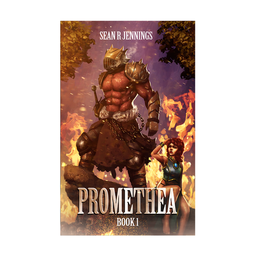 Designs | Epic Fantasy book cover | Book cover contest