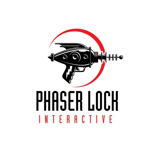 Phaser Lock Interactive | Logo design contest