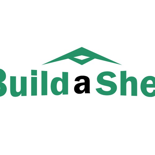 Build A Shed Logo | Logo design contest