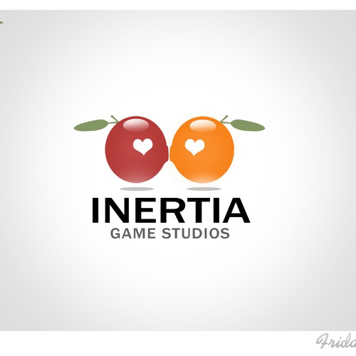 Inertia Game Studios rebranding | Logo design contest