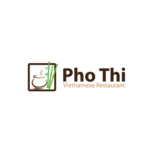 Designs | Eat Up this Vietnamese Restaurant logo design | Logo design ...