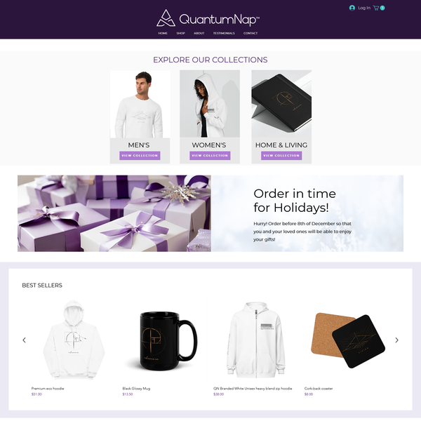 Website landing page - self storage | Web page design contest | 99designs