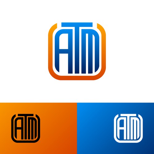 logo for ATM | Logo design contest