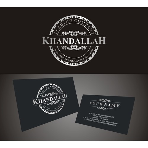 Khandallah Trading Company needs a new logo | Logo design contest