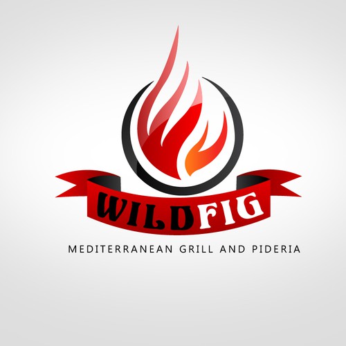 MEDITERRANEAN RESTAURANT LOGO RE-DESIGN | Logo design contest
