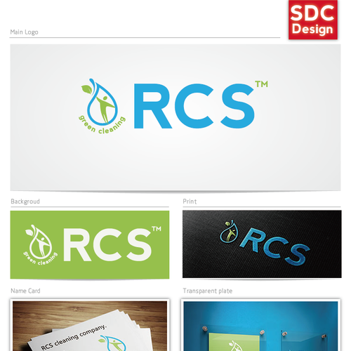 RCS needs a new logo | Logo design contest