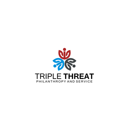 Be the Triple Threat! Design a logo for Triple Threat! | Logo design ...