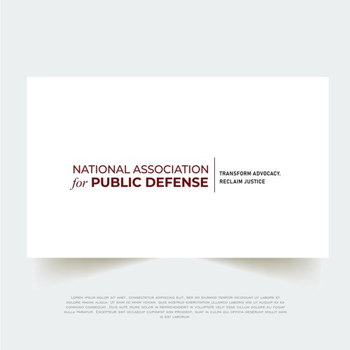 Designs | Design an unorthodox logo for a National Association | Logo ...
