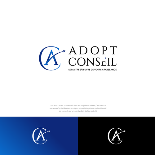 Designs | Créez un logo "ouahhhhh" pour une agence de conseil aux ...