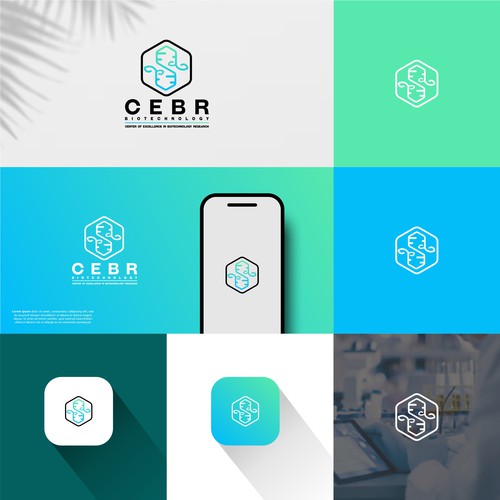Designs | Logo Design for a Biotechnology Research Center | Logo design ...
