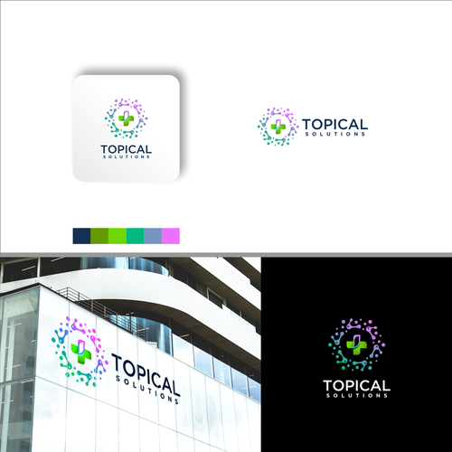 Designs | Design a logo for an innovative topical pharmaceutical and ...