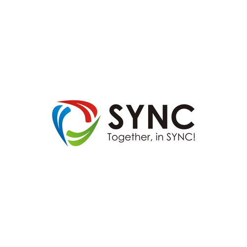 SYNC my supply chain !! | Logo design contest