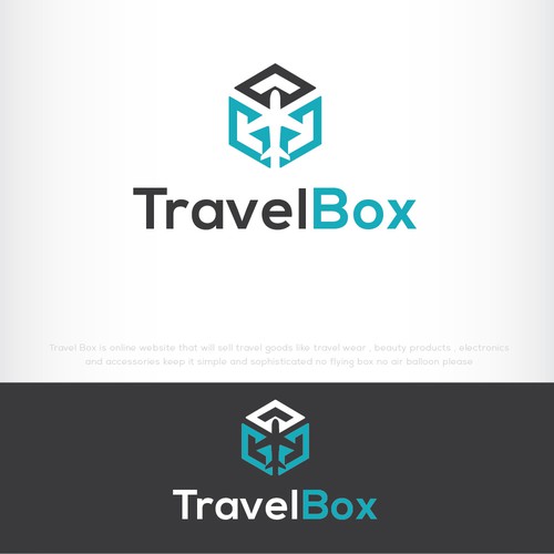 Designs | Travel box logo | Logo design contest