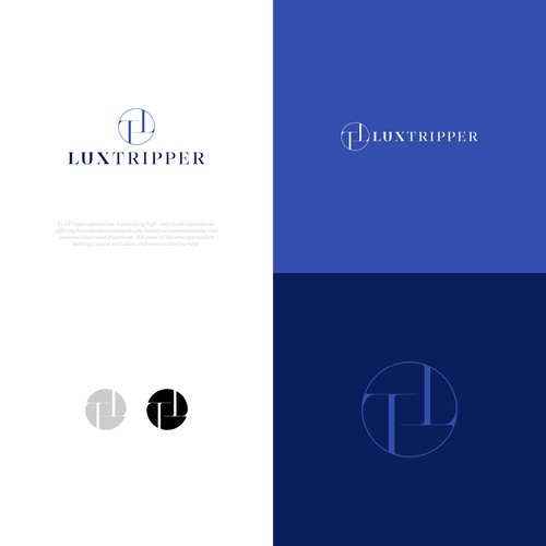 Designs | Luxury logo required for new travel brand Luxtripper | Logo ...