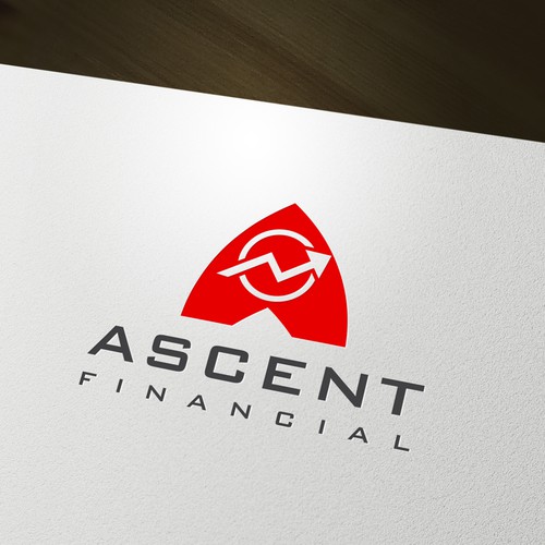 Designs | Design a new brand identity for Ascent Financial. | Logo ...