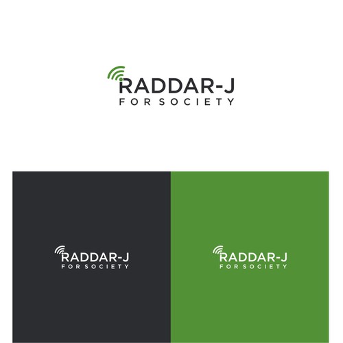 RADDAR-J for Society | Logo & business card contest