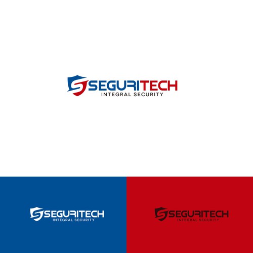 Necesitamos un MODERNIZAR nuestro Logotipo SEGURITECH | concurso Logotipos