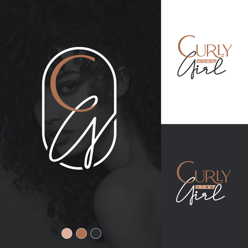 Designs | "Curly Hair company looking for new logo" | Logo design contest