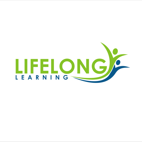 Create a trusting symbol that illustrates lifelong learning | Logo ...