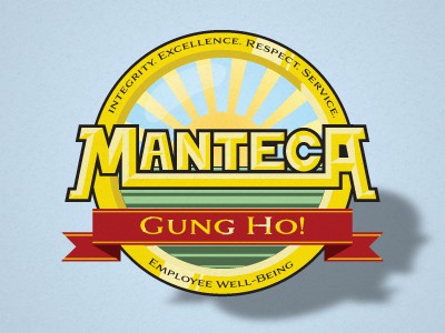 logo for City of Manteca | Logo design contest