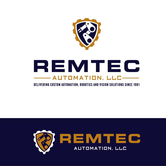 Design Powerful New Logo for a Leader in Industrial Robotic Automation ...