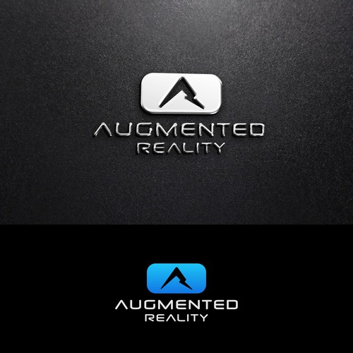 Designs | Logo for Augmented Reality - AR | Logo design contest