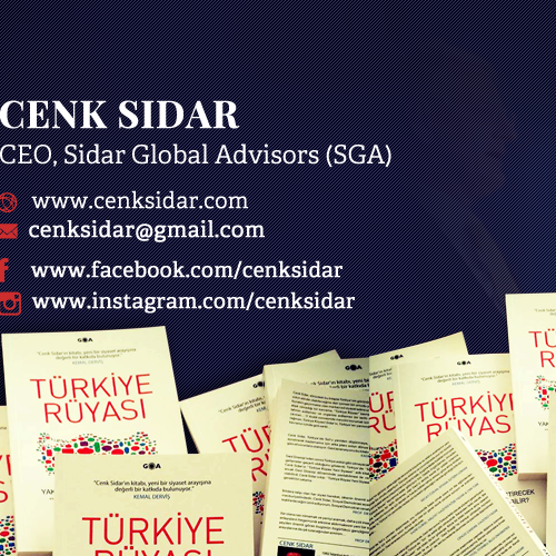 Twitter Header and Background for a Political Analyst | Social media ...