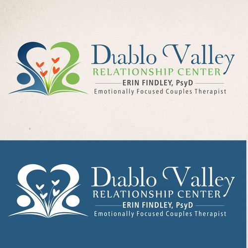 Create an engaging, unique couples therapy logo | Logo design contest
