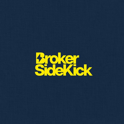 Designs | Broker Sidekick Design Competition | Logo & brand guide contest