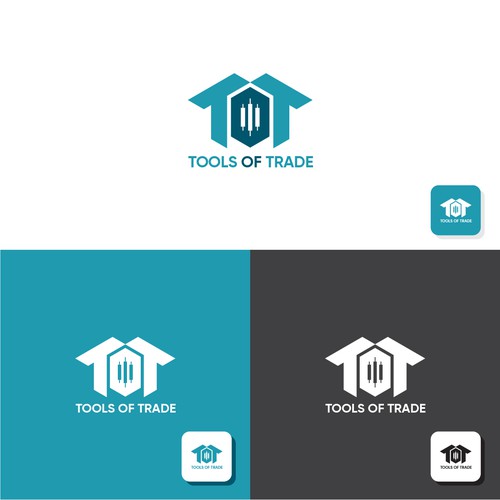 Designs | Tools of Trade Logo | Logo design contest