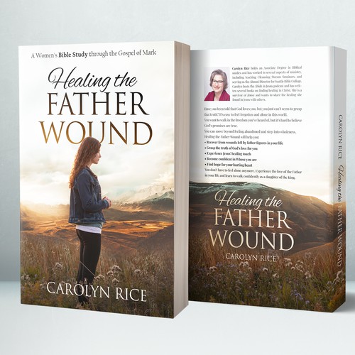 Designs | Bible Study Cover | Book cover contest