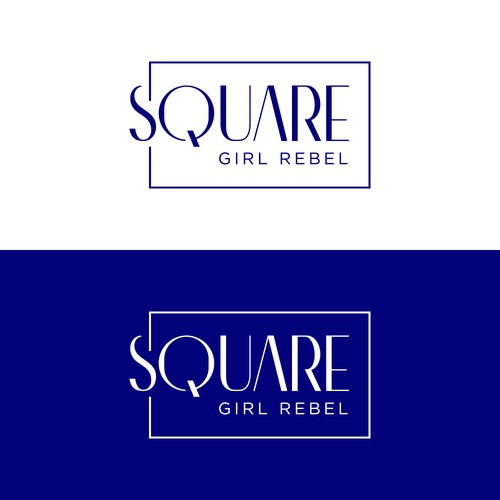 Designs | Square girl rebel needs vibrant, eyecatching, and relatable ...