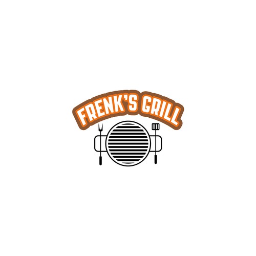 Designs | Cool logo for American food trailer | Logo design contest