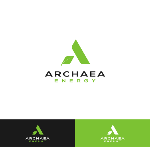 Designs | Archaea Energy Logo | Logo design contest