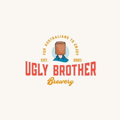 Designs | Start a movement by designing the logo for Ugly Brother ...