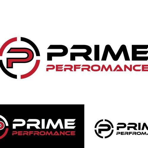 Can you design your best fitness logo for Prime Performance | Logo ...