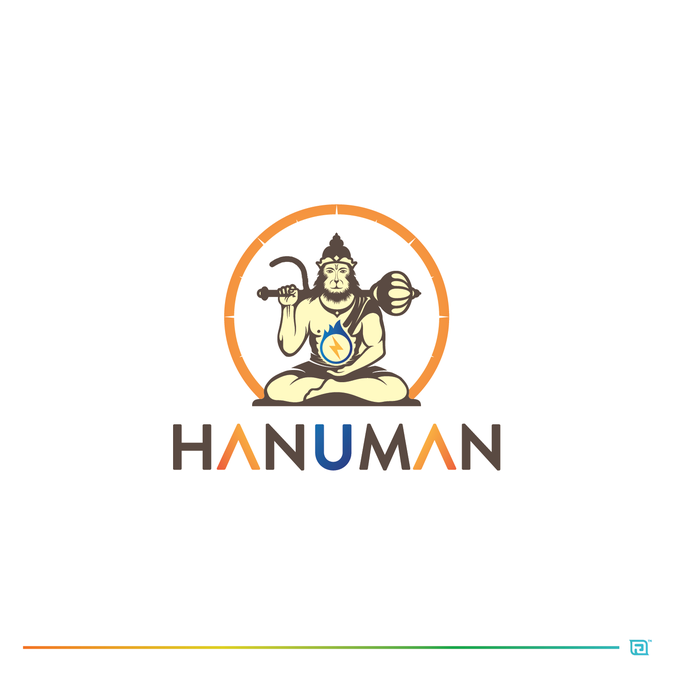 LOGO HANUMAN | Logo design contest