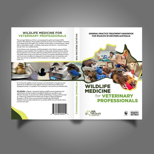 Designs | A must have Wildlife Medicine Handbook for all veterinary ...